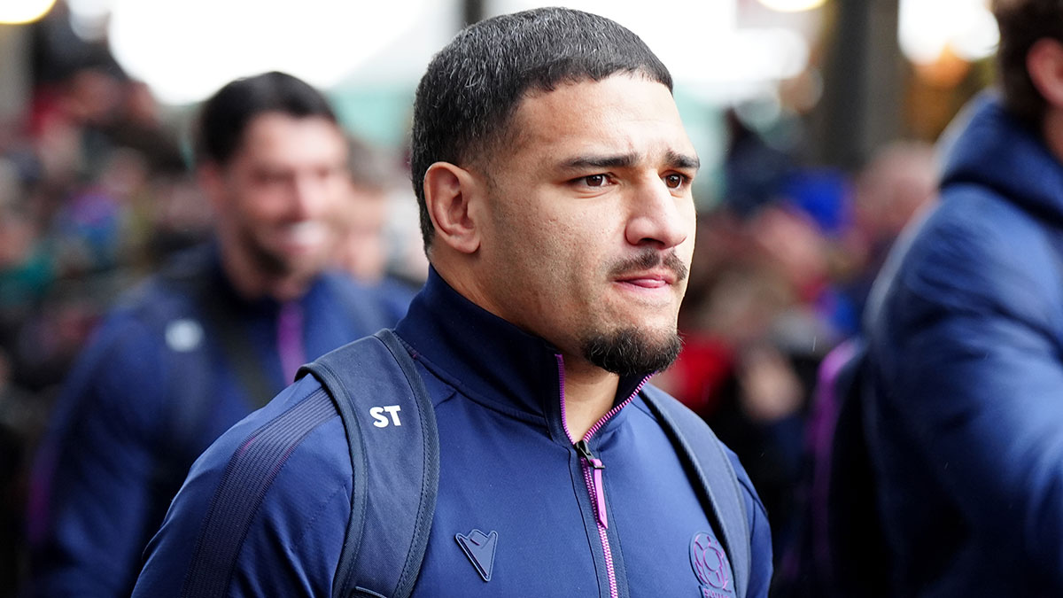Sione Tuipulotu: Scotland not short of Six Nations motivation after ...