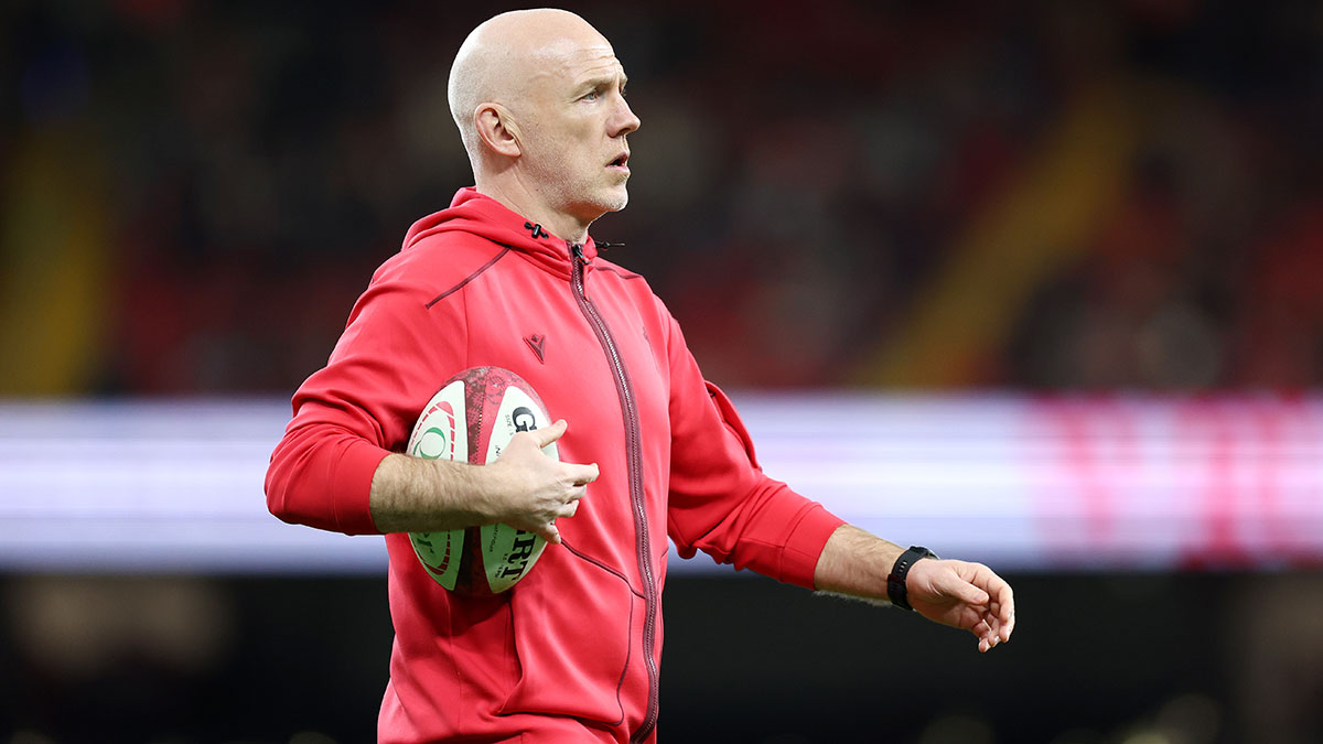 Steve Tandy names Six Nations squad as Welsh rugby plunged into more ...